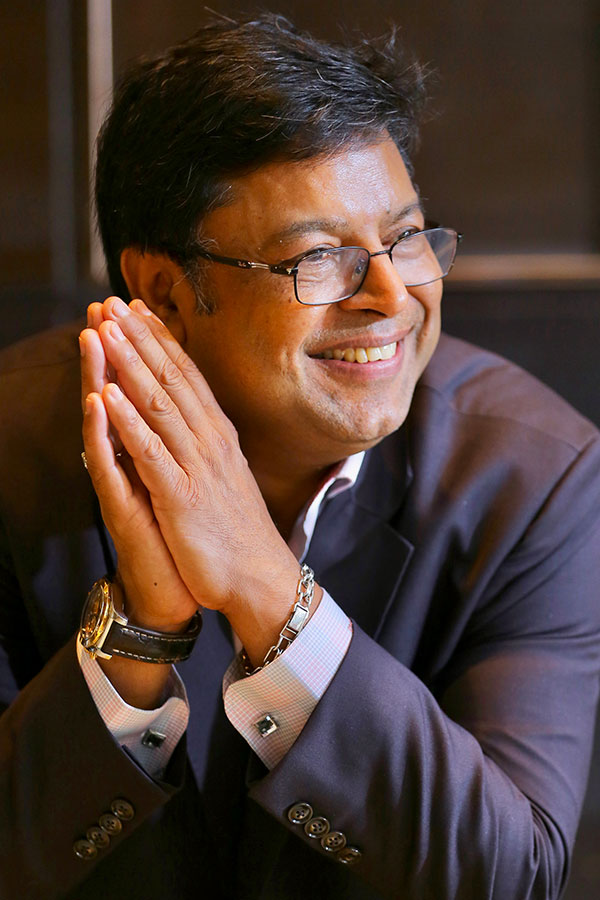 Ajit Gupta Managing Director, Ajit Industries Pvt. Ltd. | Daily Indian