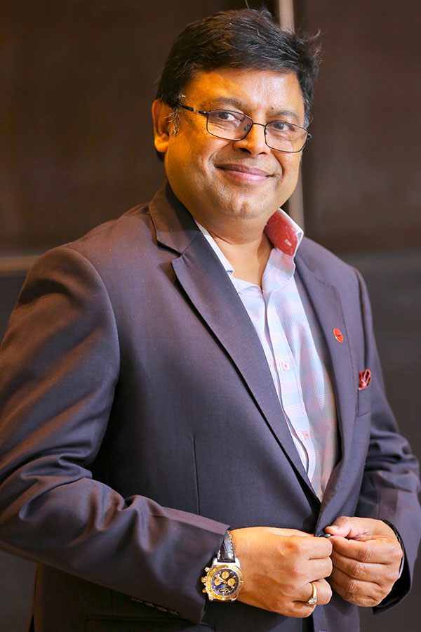Ajit Gupta Managing Director, Ajit Industries Pvt. Ltd. | Daily Indian