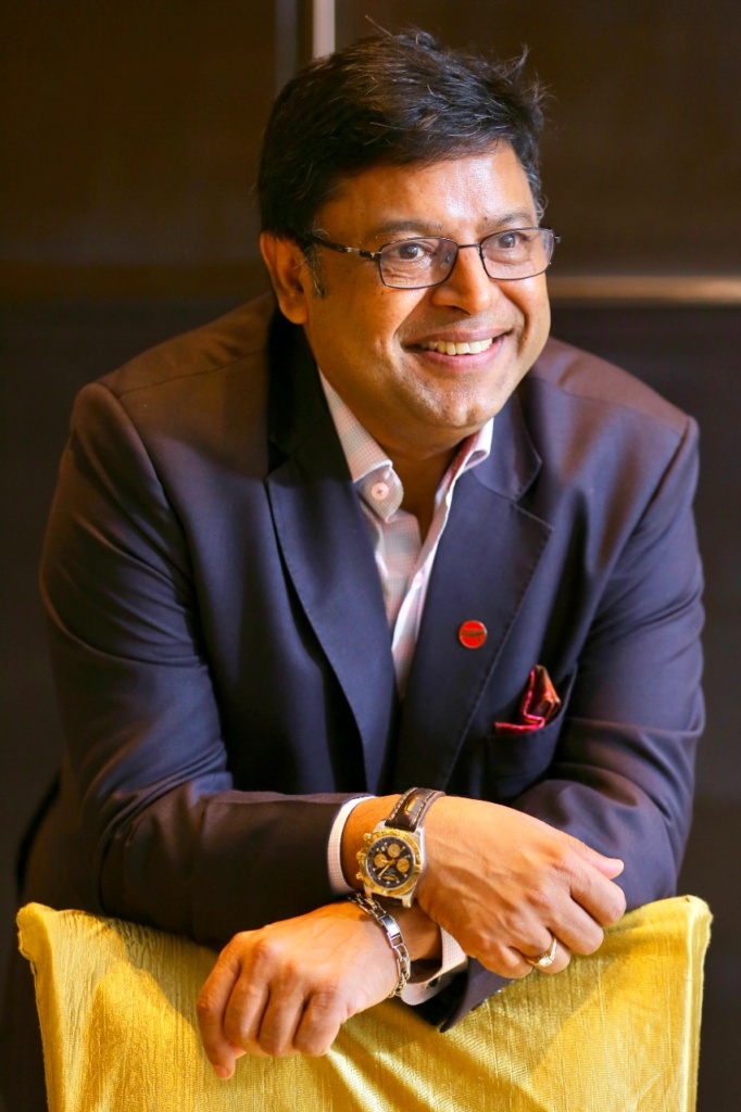 AJIT GUPTA – MANAGING DIRECTOR, AJIT INDUSTRIES PVT. LTD. | Daily Indian